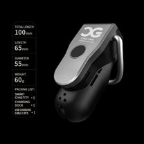 CAGINK Cellmate Remote Controlled – cellmateshop