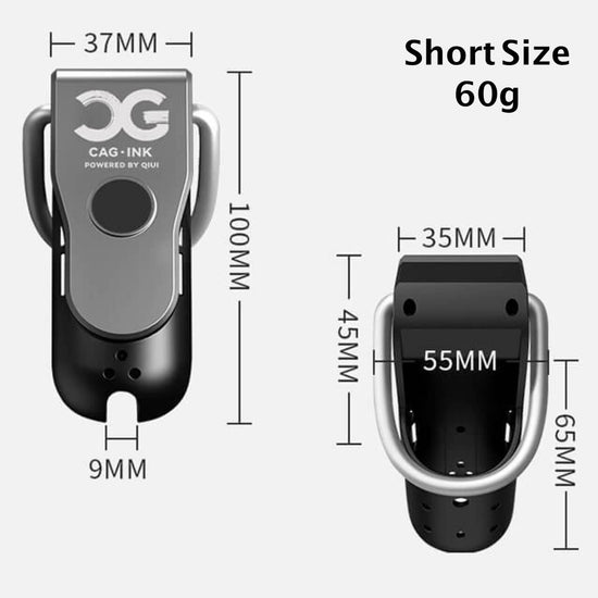 CAGINK Cellmate Remote Controlled – cellmateshop