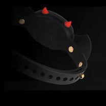 Qiui Little Devil Collar Electric Shock Collar Qiui Collar – cellmateshop